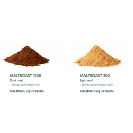 Toasted malt